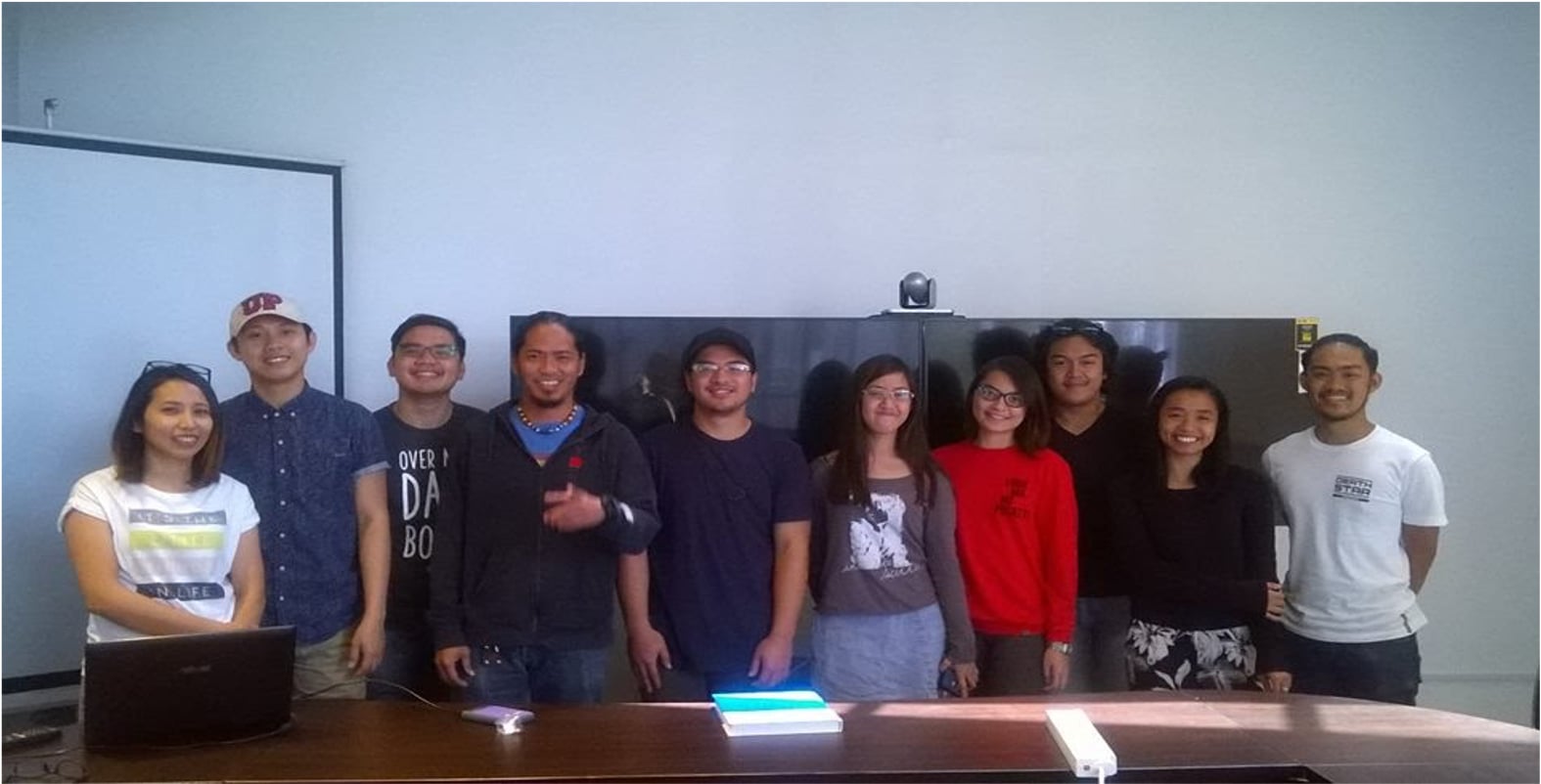 UPB Plasma Science and Technology Group Photos - University of the Philippines Baguio